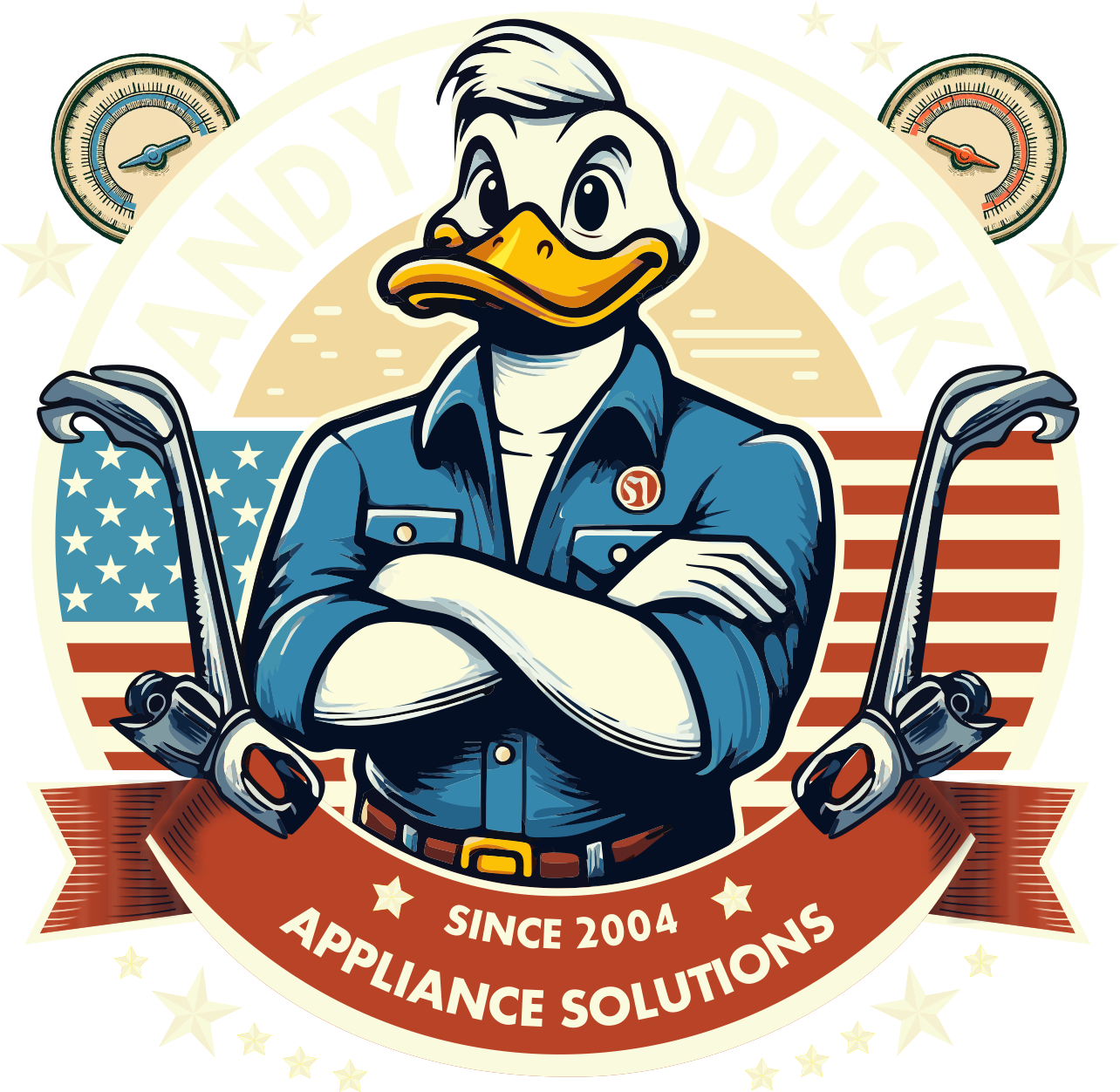 Appliance Repair Services in DMV Area - Andy Duck - Appliance Repair ...